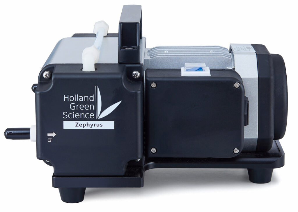 Vacuum Pumps – Holland Green Science Europe