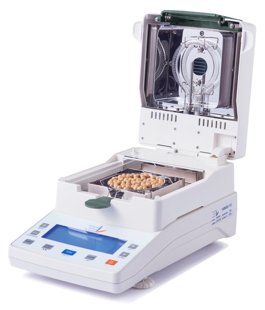 Moisture Analysers that Provide the Most Accurate Results - Holland ...