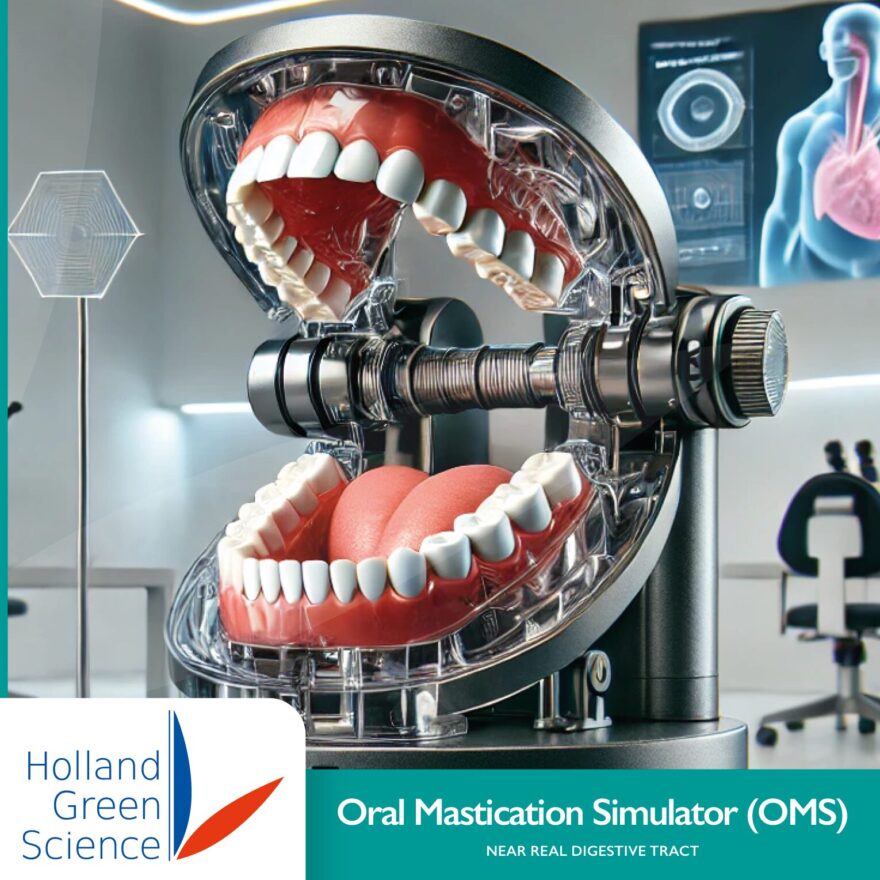 Exploring the Food Research In Vitro: The NERDT OMS System and the ...