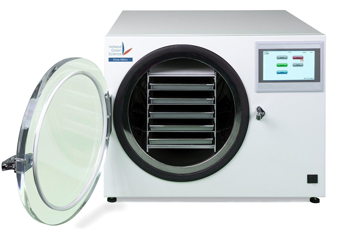 Freeze dryers – Holland Green Science Europe